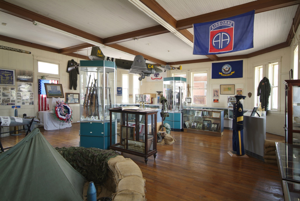 Military Memorial Museum - Visit Brookhaven Mississippi